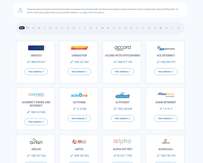 NBN介绍，寻找属于你的最快网速 - 发现珀斯